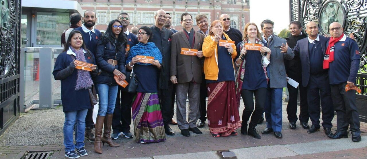 Home Page -World Hindu Federation